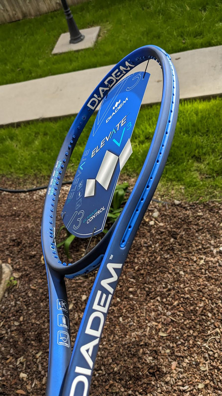 Diadem Elevate V3 Series | Page 3 | Talk Tennis