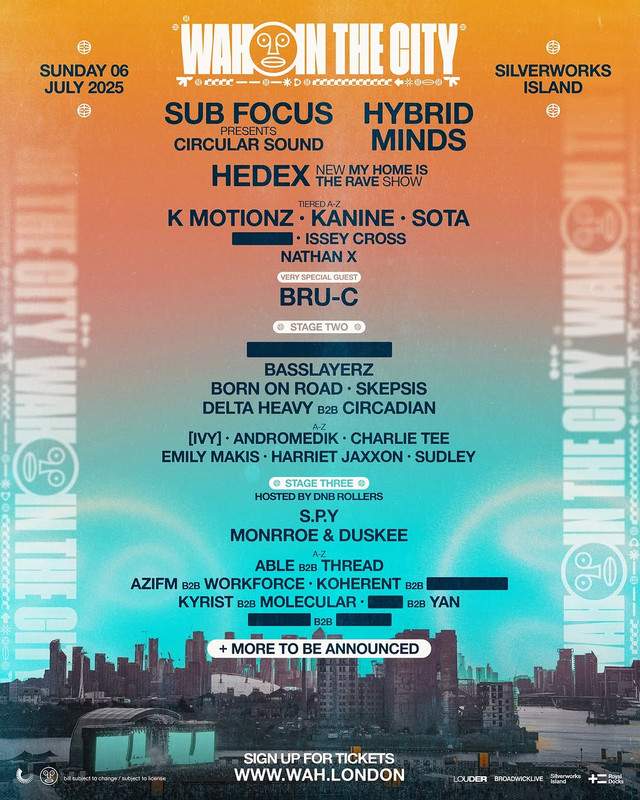 London’s Silverworks Island boasts huge open-air summer events | Skiddle