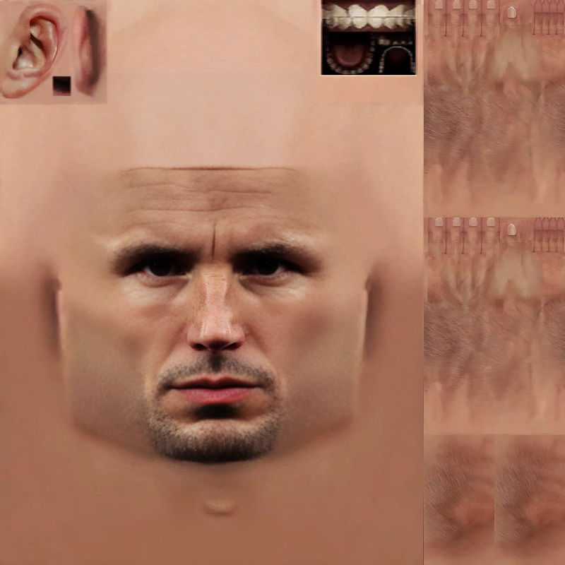 Van Bommel face — Postimages