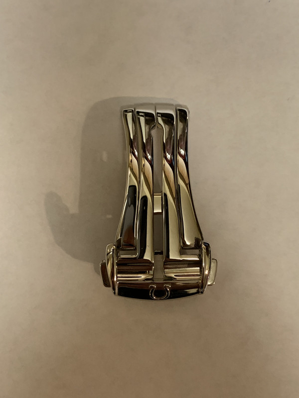 18mm original Omega deployant clasp $190 shipped | WatchUSeek Watch Forums