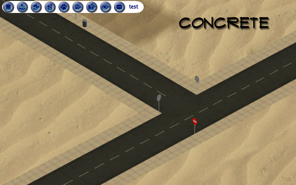 Criquette Rural Charm - Maxis Sidewalks