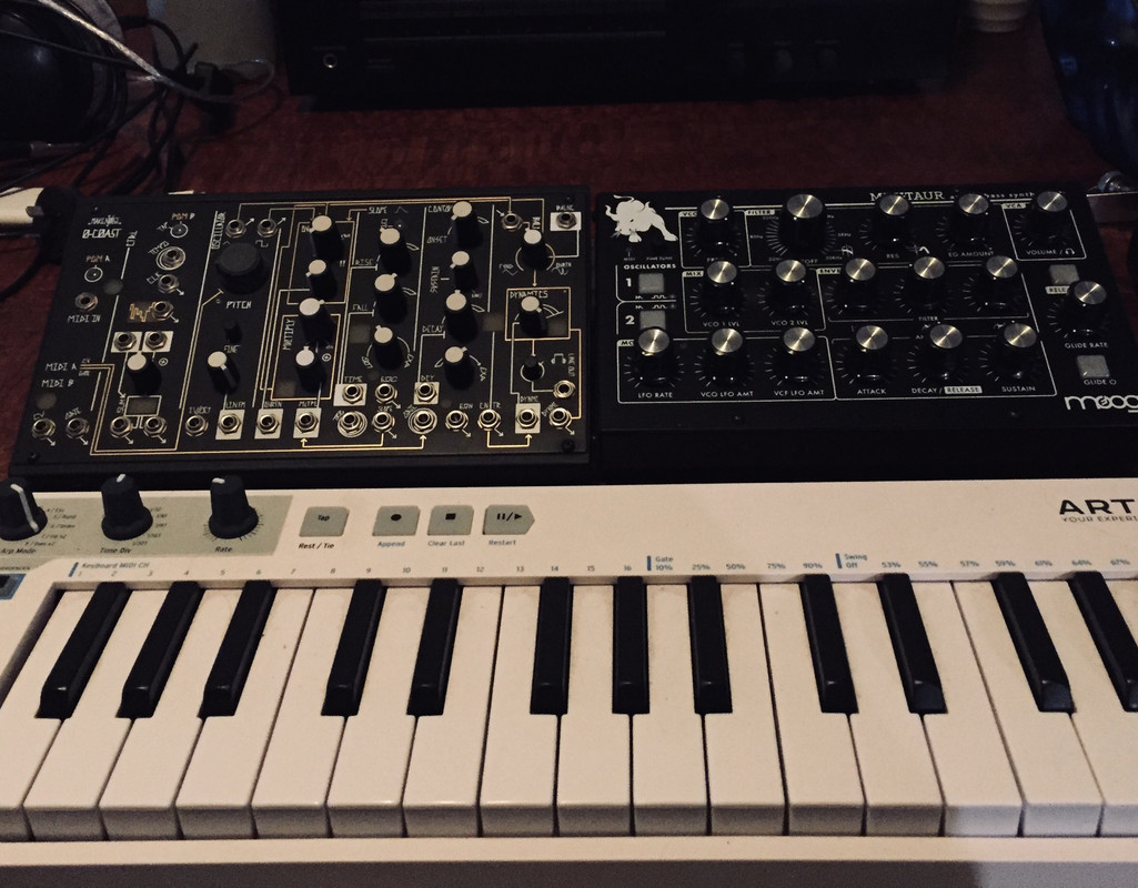 OT: synth stands? (DIY/IKEA hacks/3D print) — Loopy Pro Forum