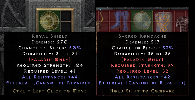 O 2x Exile Base 42-44all (budget) - Topic - d2jsp