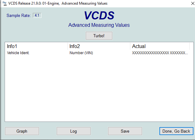 VCDS Does not accept my vehicle Vin | Ross-Tech Forums