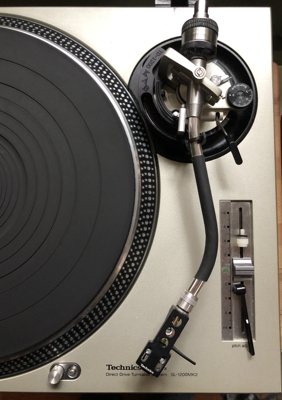 Joe Grado Signature Cart with TLZ Stylus and... SUT? | Page 2 | Steve ...