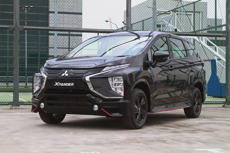 Mitsubishi Xpander Xpander Cross Black Edition