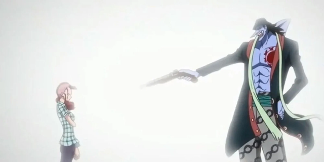 One Piece: 7 Karakter yang Tewas di Eksekusi! - Greenscene