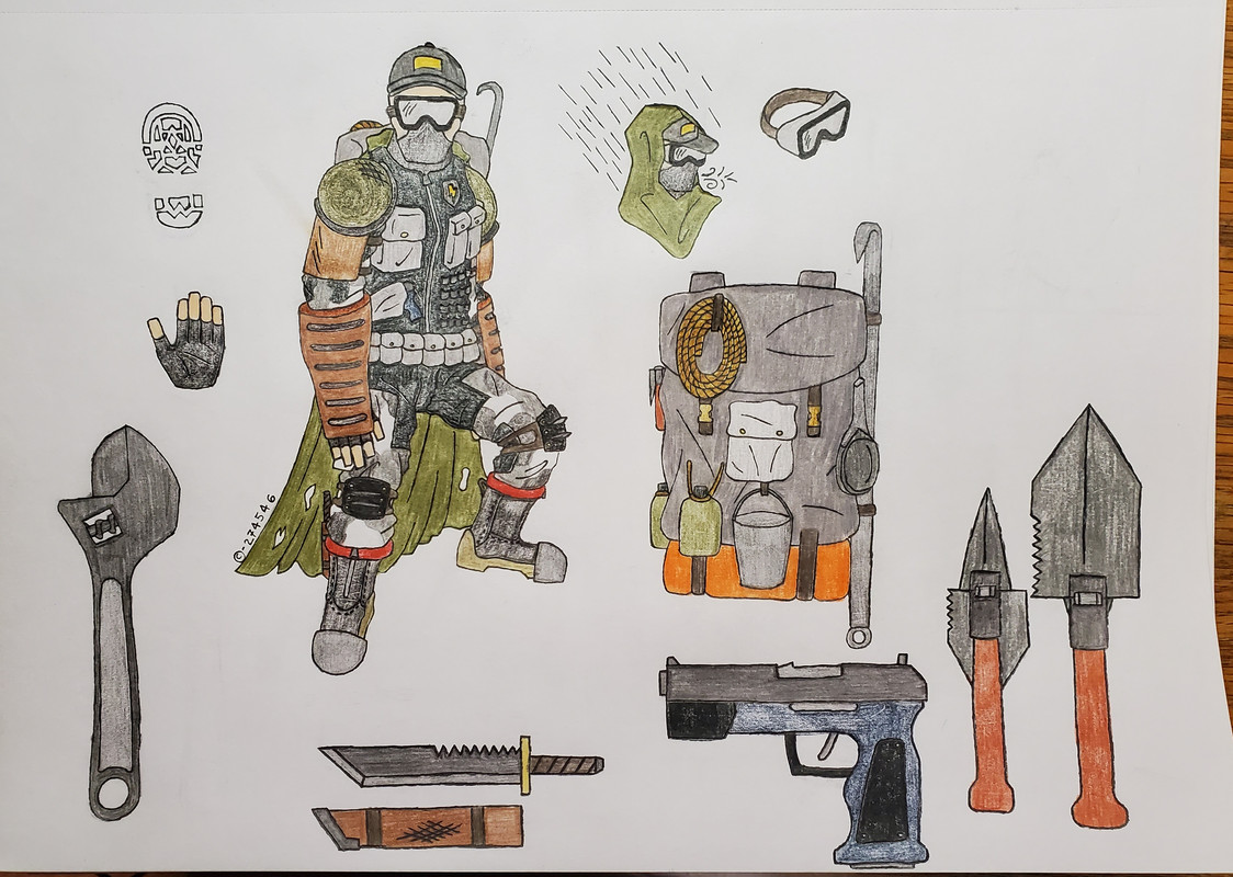 Jake Colored — Postimages