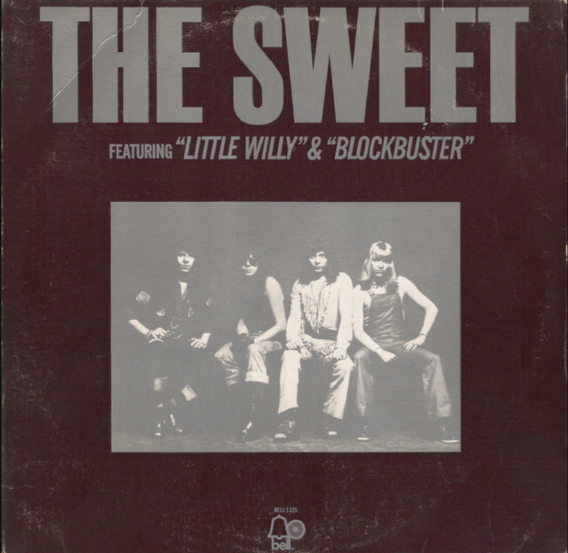 The Best The Sweet or Sweet albums. | Steve Hoffman Music Forums