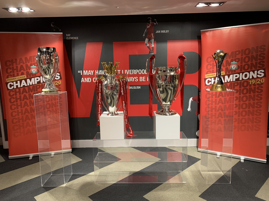 The Trophy Room — Postimages