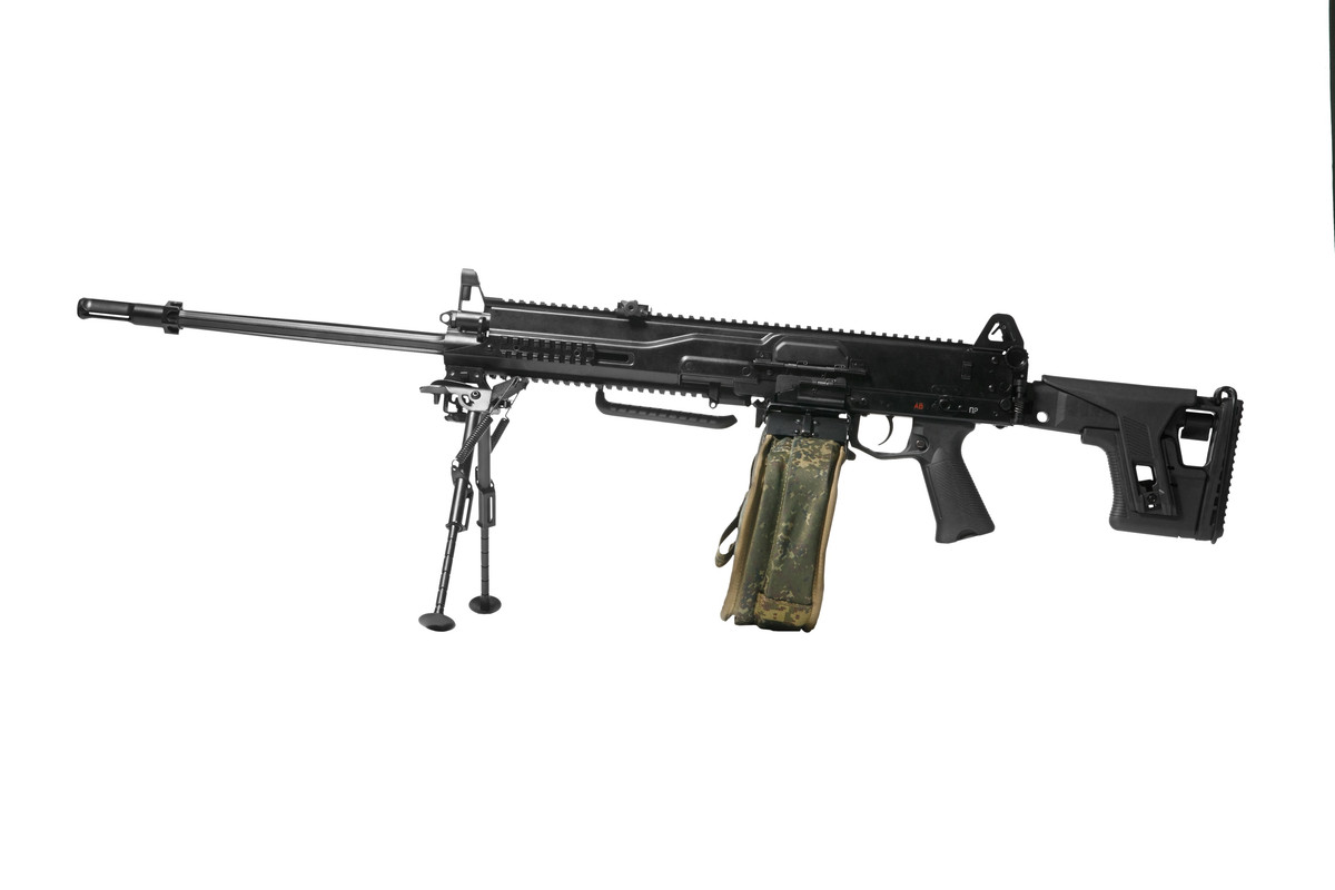 The Small Arms Thread, Part 8: 2018; ICSR to be replaced by US Army ...