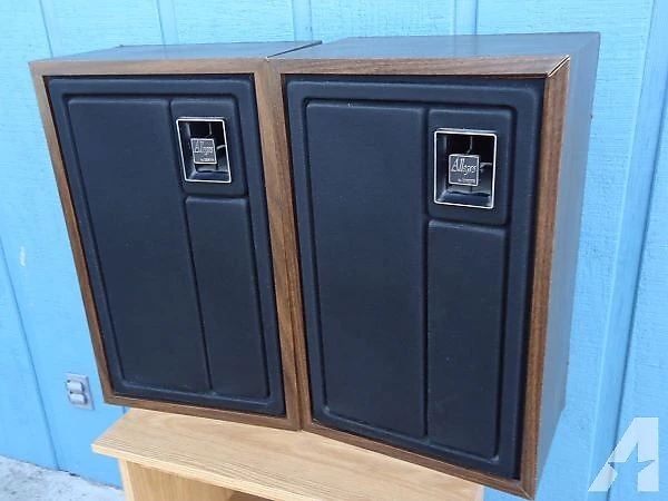 Anyone remember Zenith Allegro speakers? | Steve Hoffman Music Forums