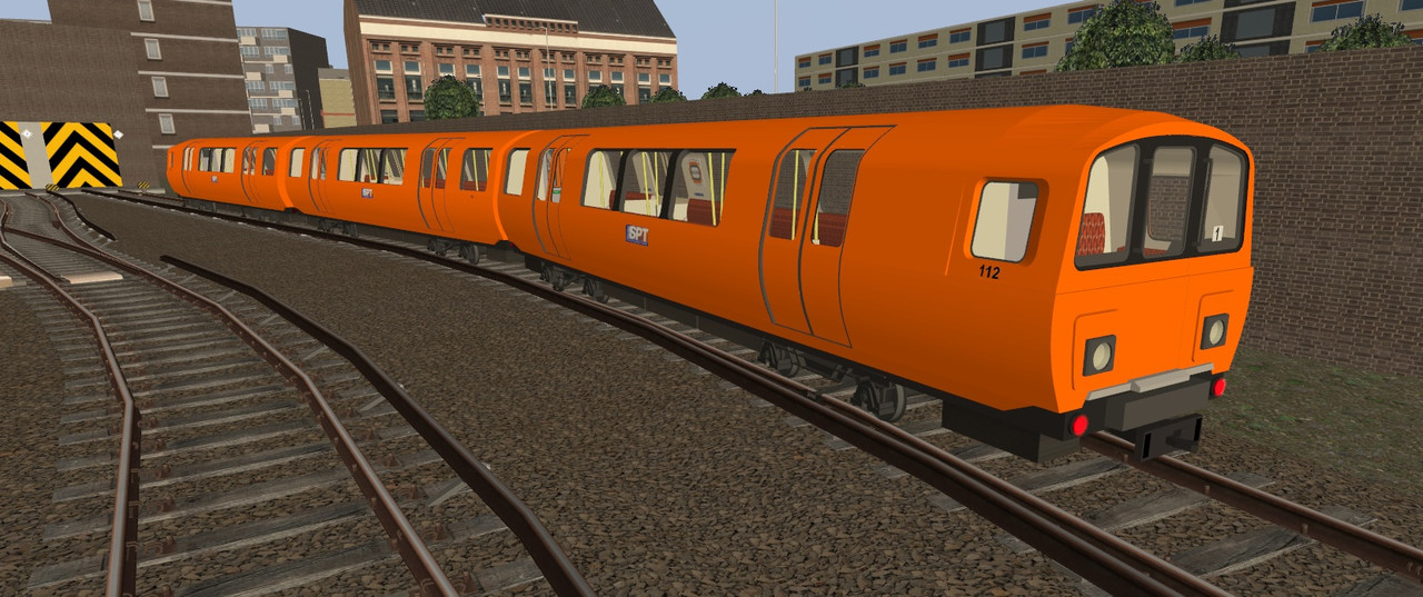 Glasgow subway rolling stock driver controls - a Freedom of Information ...