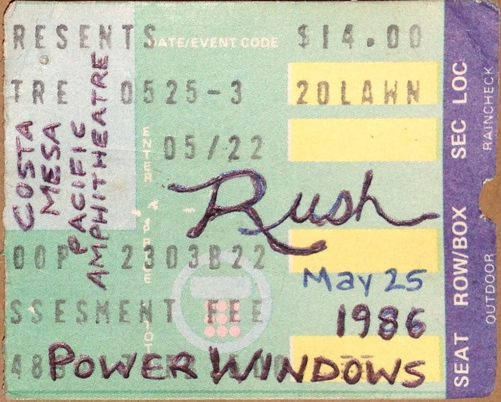 The RUSH appreciation thread | Page 51 | Steve Hoffman Music Forums