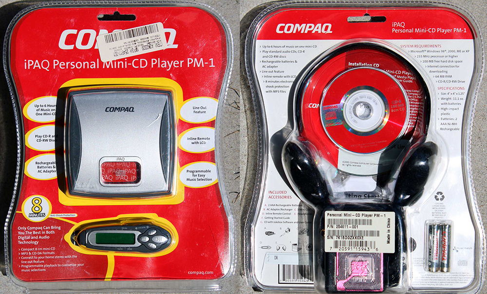 Anyone still own a portable cassette or cd player? | Steve Hoffman ...