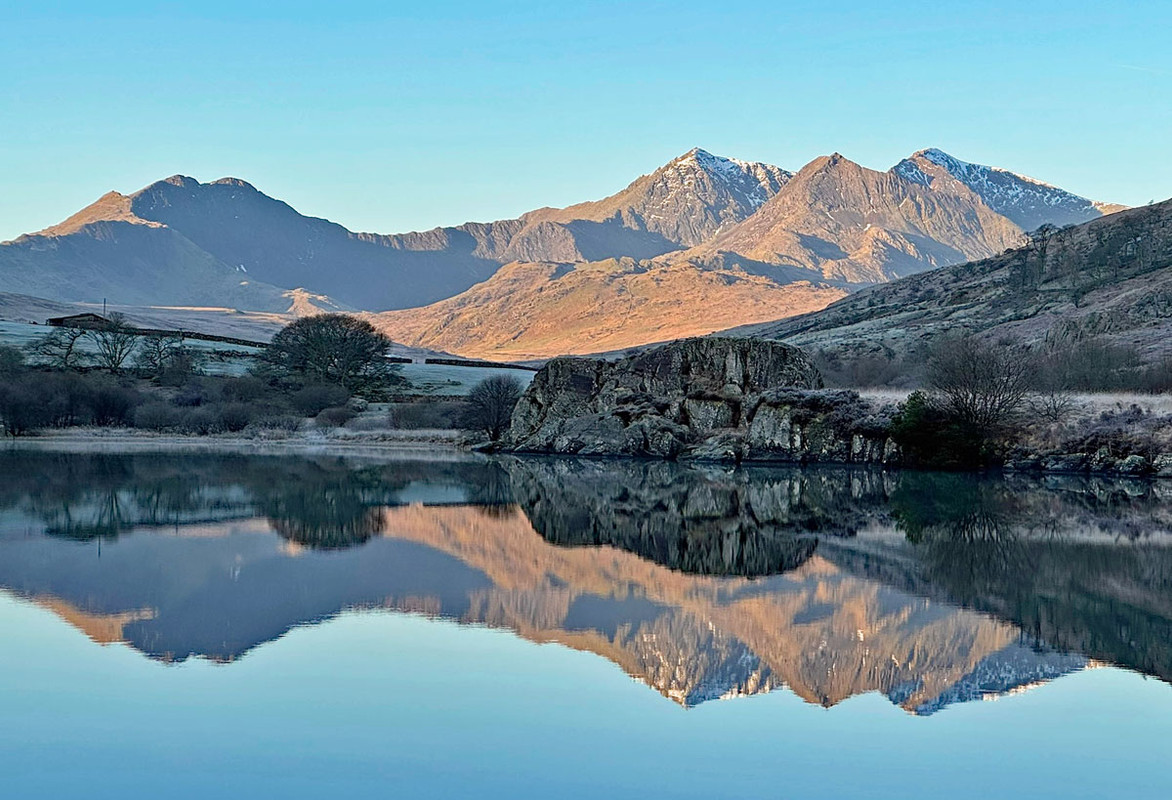 Snowdon Feature