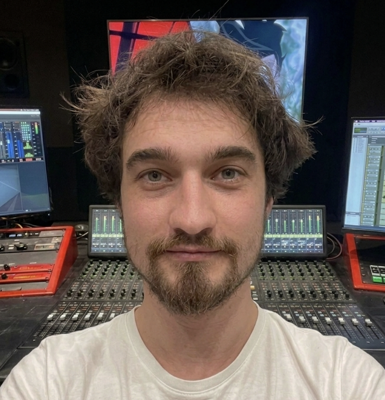 Antoine Le Monze — Sound Designer