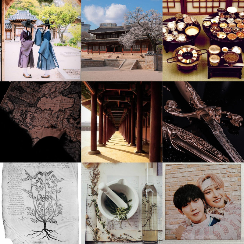 Kairosclerosis - Chapter 4 - moonstune - ATEEZ (Band) [Archive of Our Own]