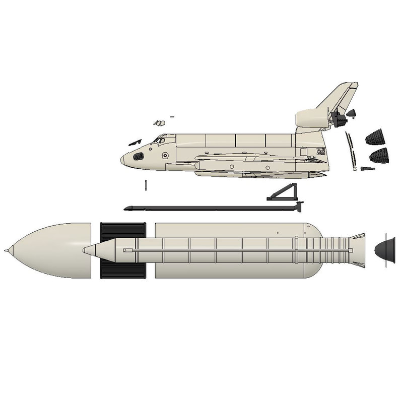 1/72 & 1/48 - vacuformed airliners and more with 3D printed details by ...