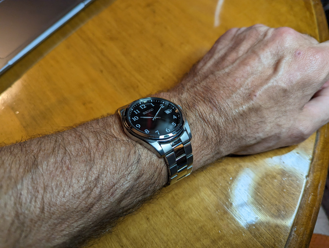 threw a jubilee on the [SUR523] almost salmon : r/Seiko