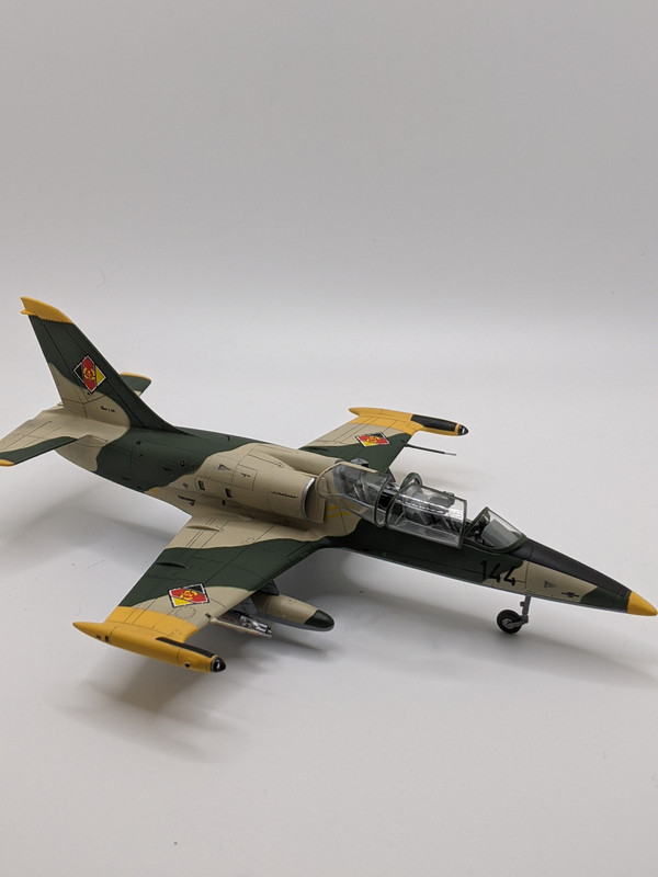 Eduard L-39Z Albatros 1/72 - Ready for Inspection - Aircraft ...