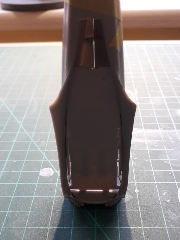 Round the Pylons - Work in Progress - Aircraft - Britmodeller.com