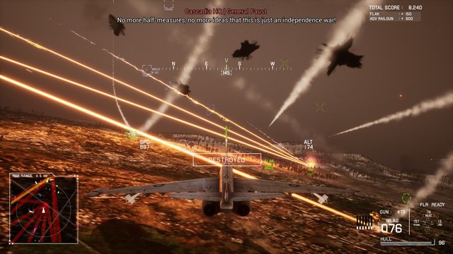 Project Wingman: Frontline 59 – A Review and Reflection on the Campaign ...