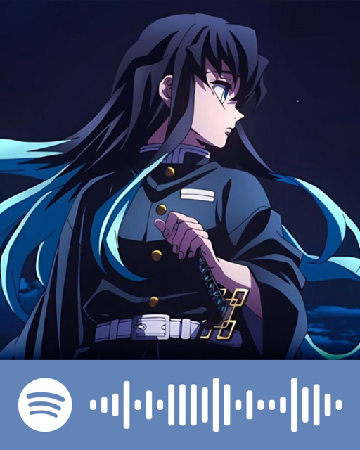 -demon slayer- Minecraft Skin