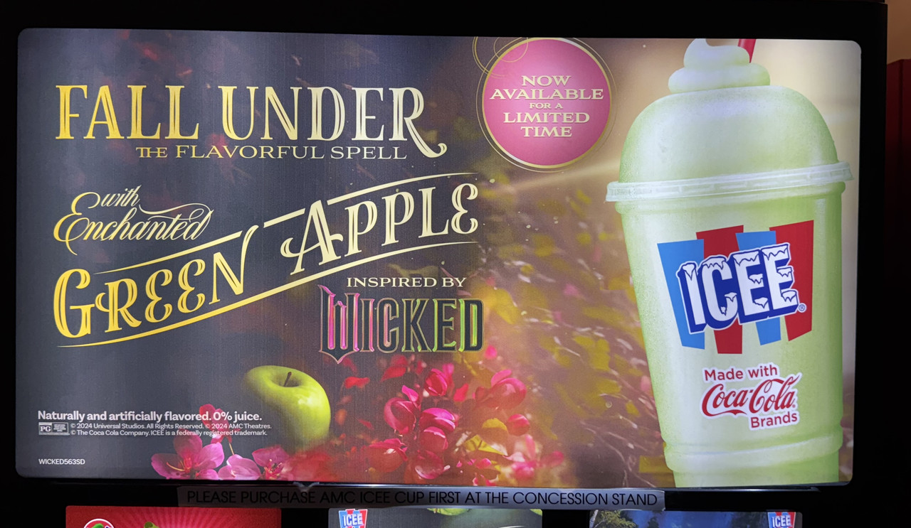 Wicked (2024/2025) - Page 18 - Blu-ray Forum