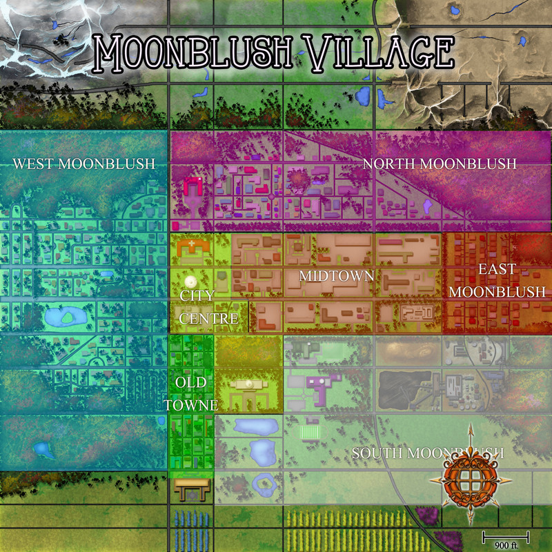 Show me the World-Building Maps! - Comic Fury Webcomic Hosting