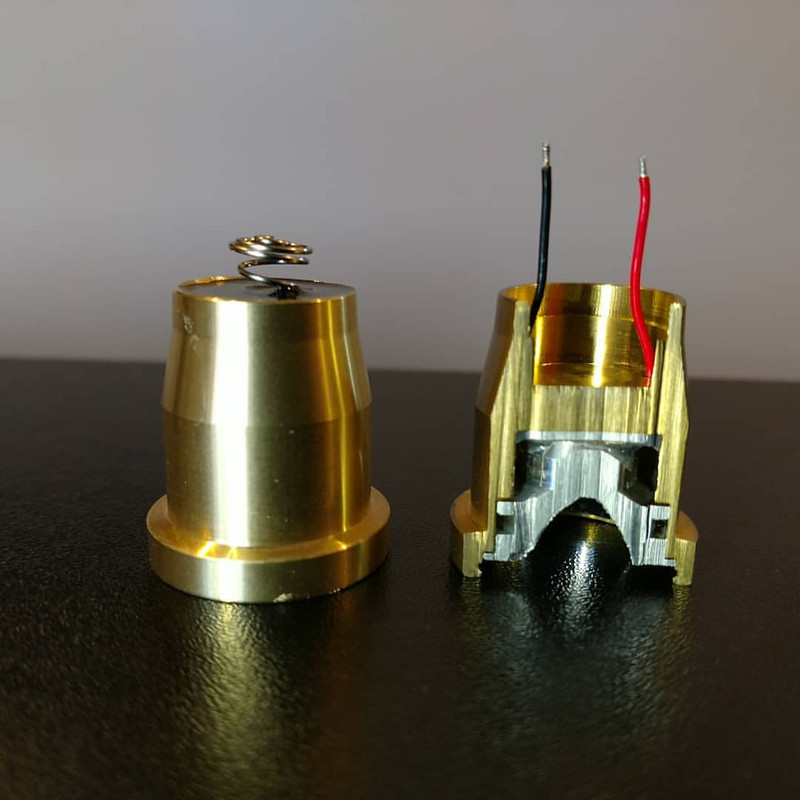 Malkoff M60 VS M61 which one is tougher? | Candle Power Flashlight Forum