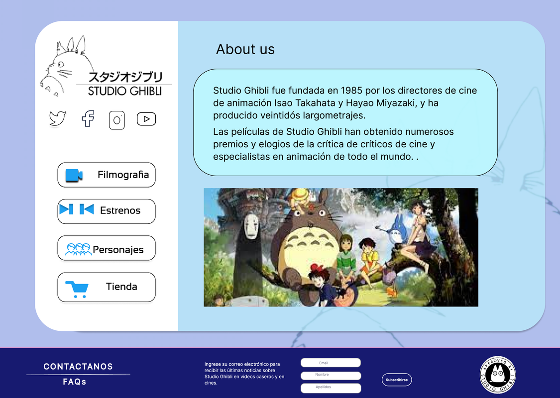 Prototipo Data Lovers 2 — Postimages