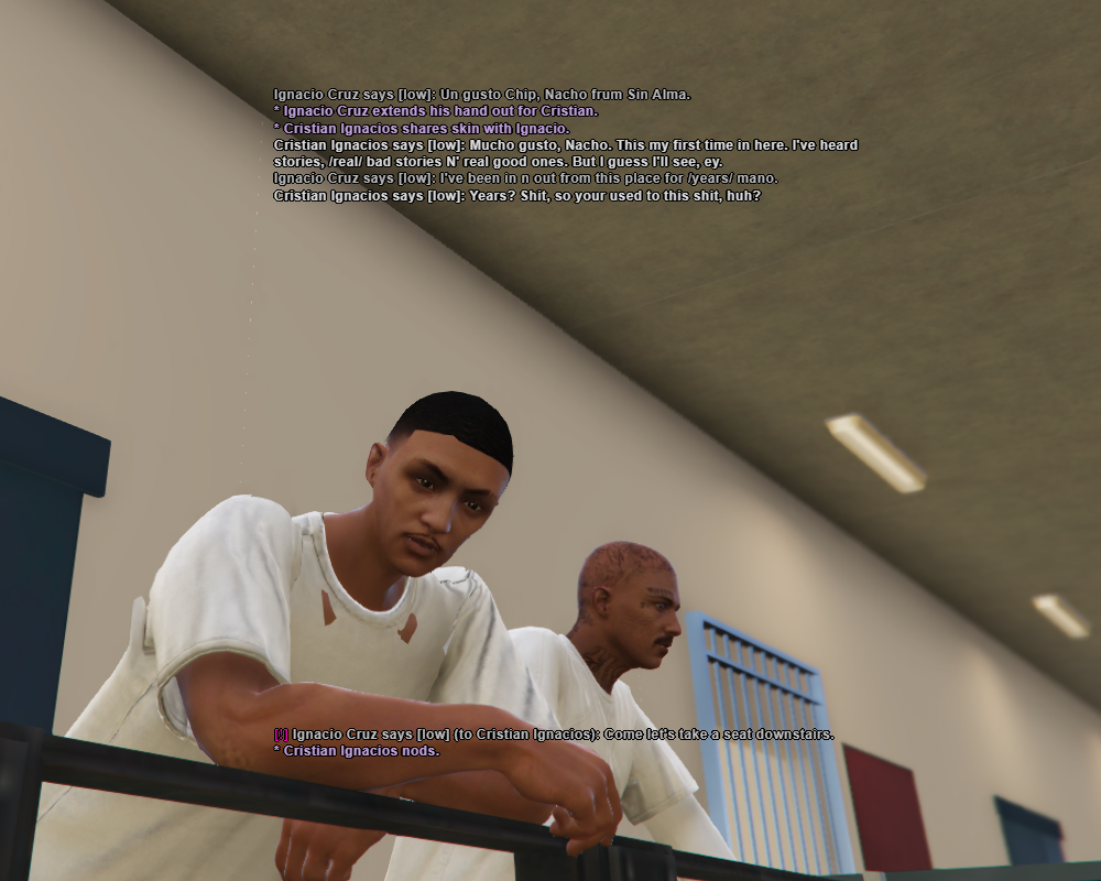 Varrio Locos Chip - Character Stories - GTA World Forums - GTA V Heavy ...