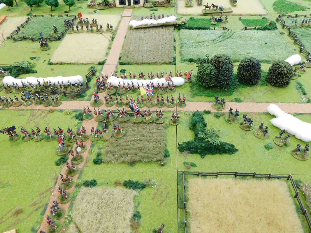 15mm AWI Action - the Battle of Short on Hills | Lead Adventure Forum