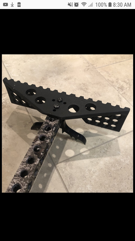Beast sticks platform mod. - Hunting Beast™ / The Hunting Beast™