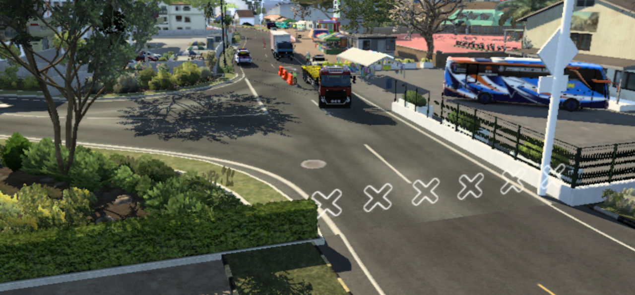 [REL] Java Map Rework v8 Addon Demo Version ETS2 1.40 – 1.46 - ProMods