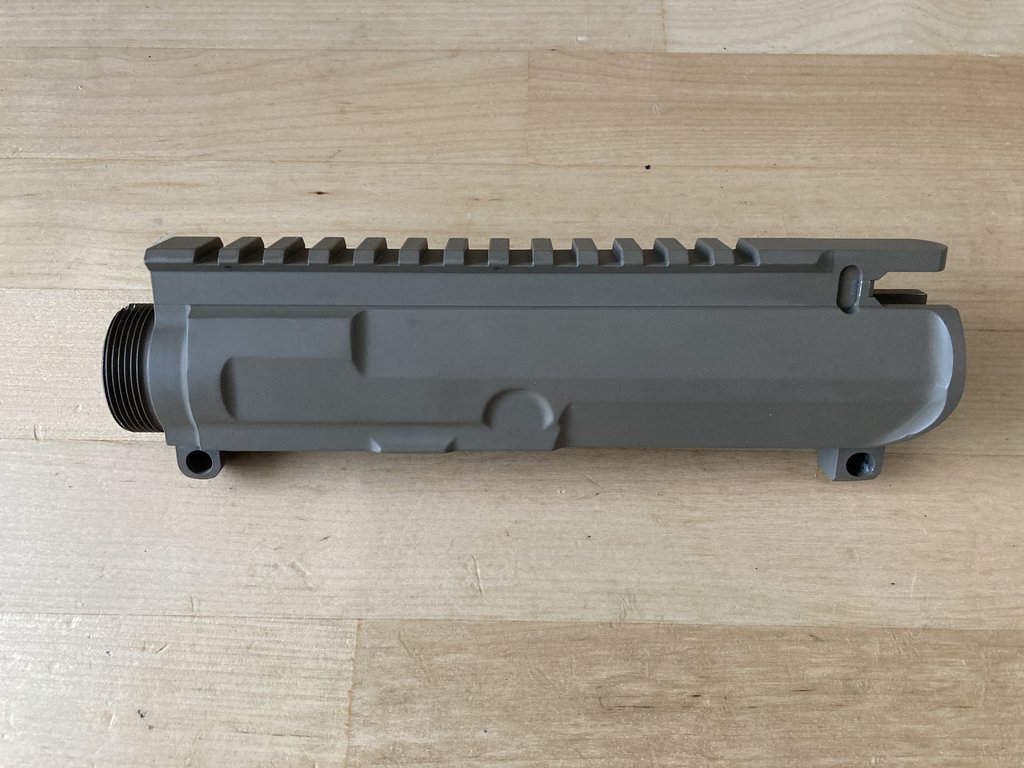 VLTOR MUR Upper FDE $155 - AR15.COM