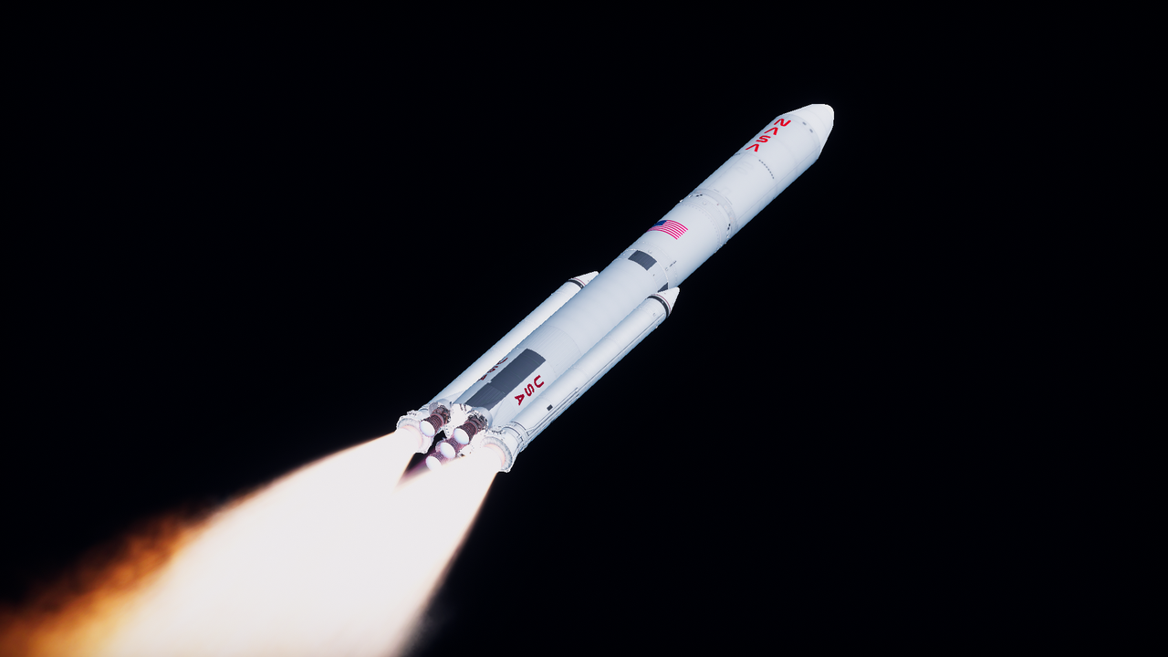 "Terras Irradient" | NASA Returns To The Moon and Beyond - Page 3 - KSP1 Mission Reports ...