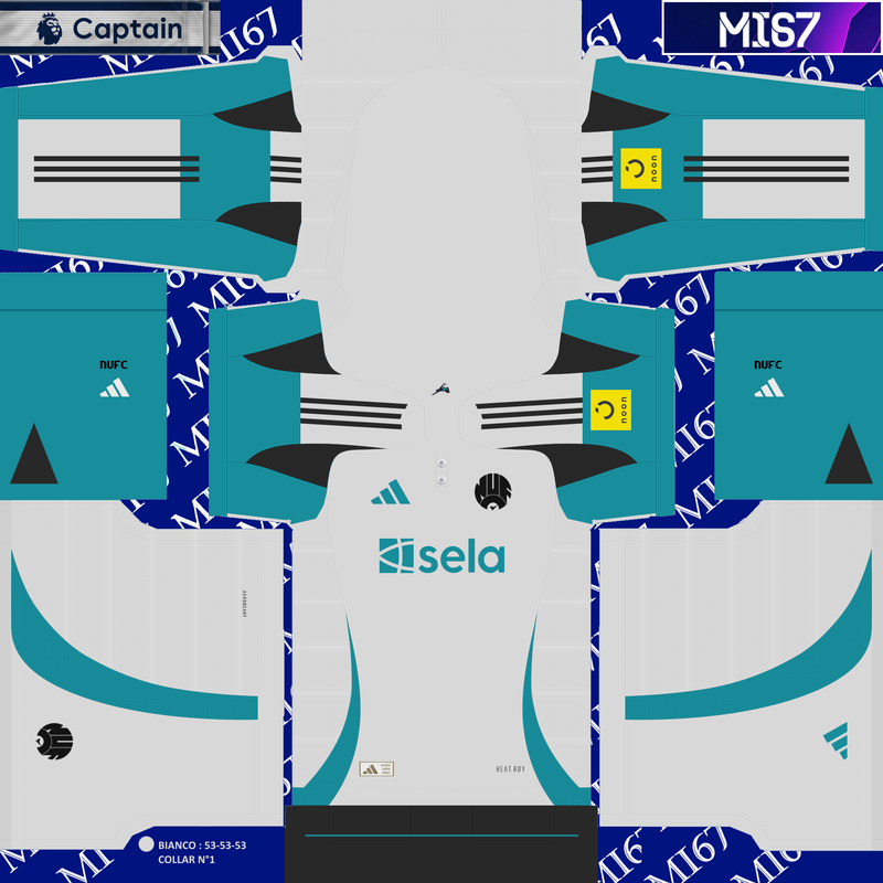 NEWCASTLE THIRD 25 — Postimages