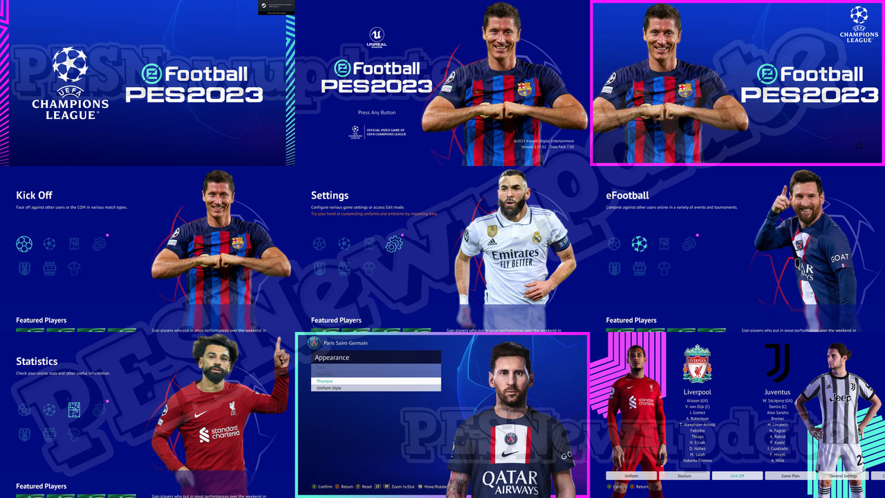 UCL 22 23 V4 — Postimages