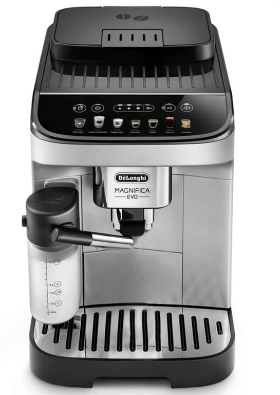 Liverpool: Cafetera SuperAutomatica Delonghi Magnifica con sistema ...