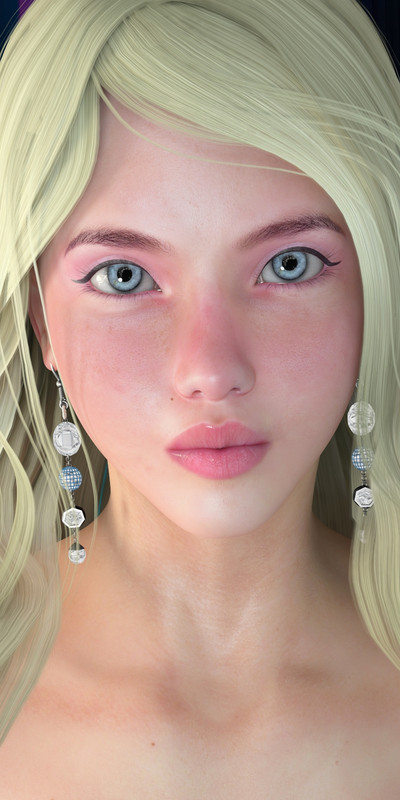 SPAWN MK11 3D Model [FREE] 2024 - Free Daz 3D Models