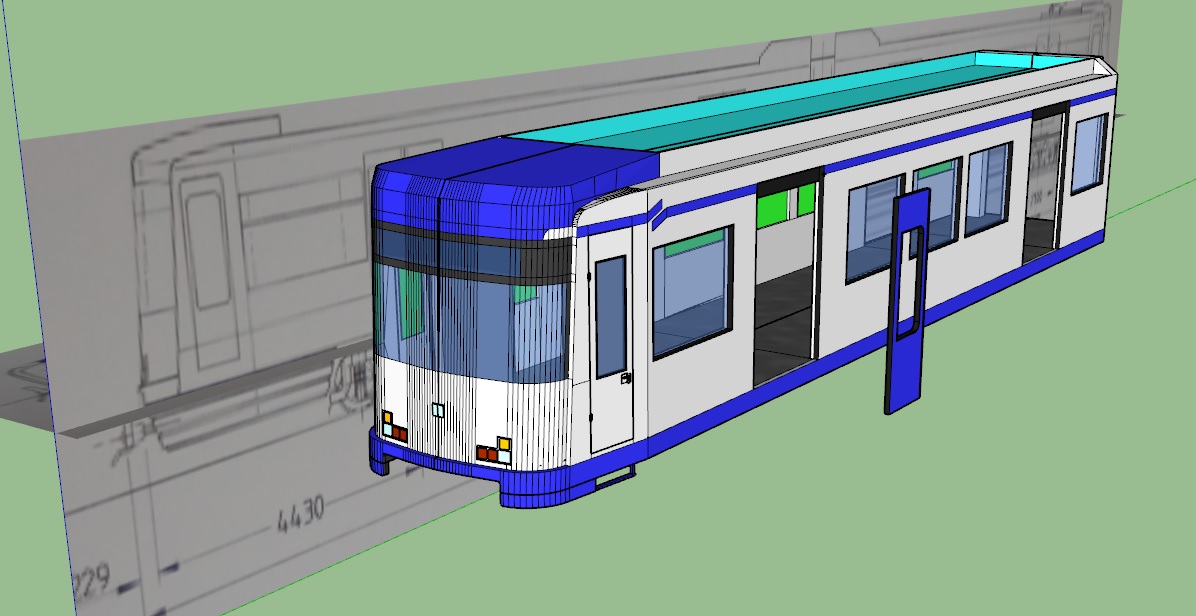 Amsterdam S1/S2 & S3/M4 - Page 4 - Metro simulator forums