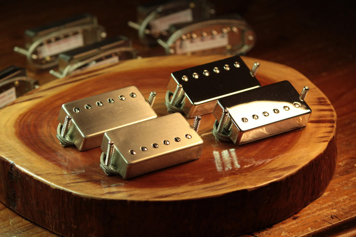 JJ's Guitar Pickups