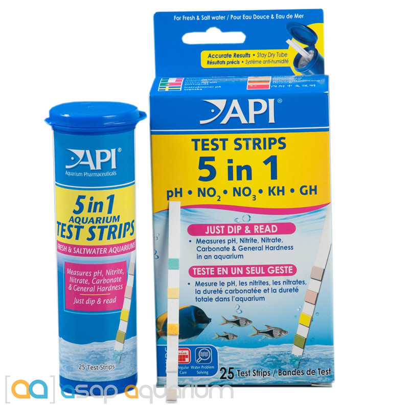 API 5 in 1 Test Strips 7 — Postimages