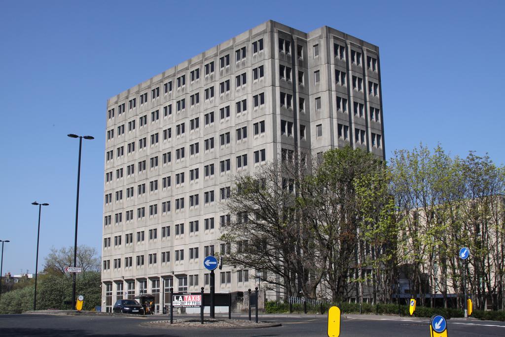 Archbold Terrace Projects (Scottish Life House / Eaga House / Sandyford ...