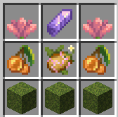 Infused Potatoes - Minecraft Data Pack