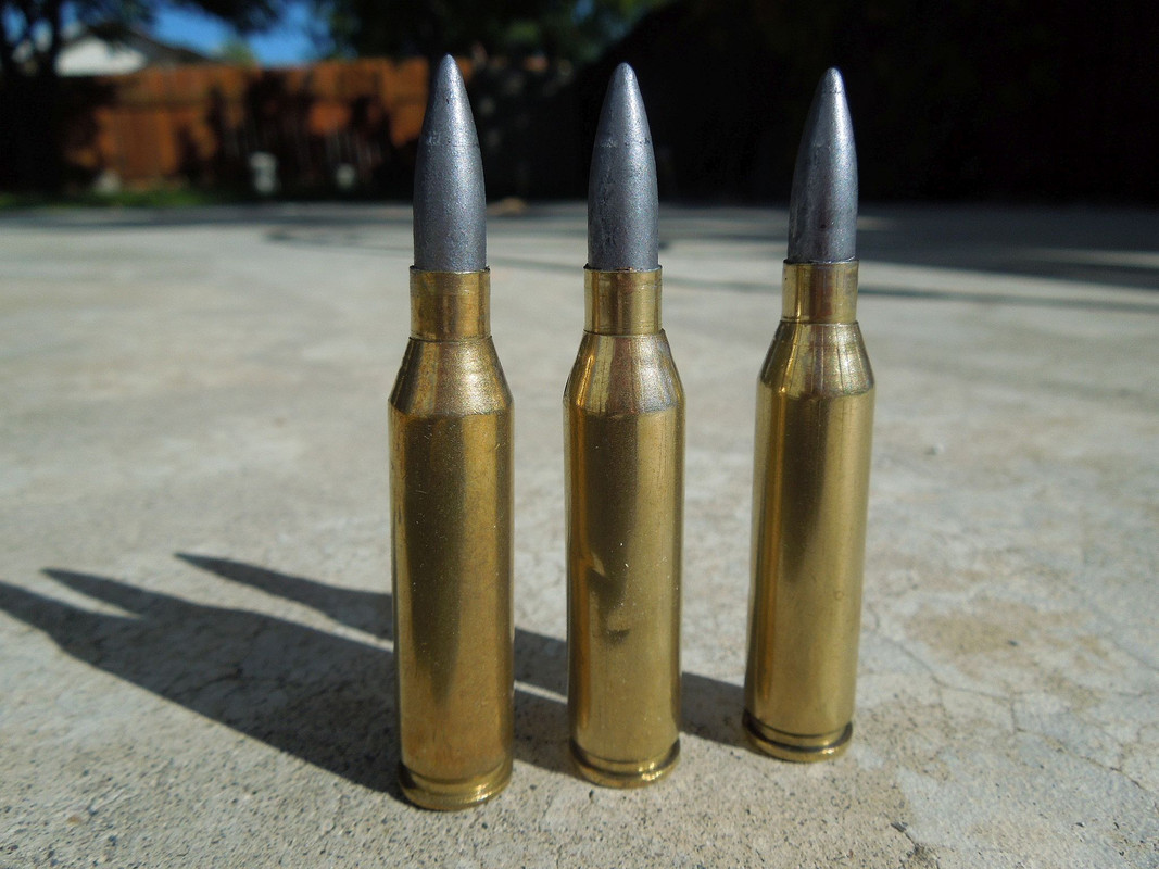 What ever happened to the moly coating bullet rage? | Long Range ...