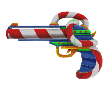 red peppermint gun (rpg) gun - MVSD Item value - 123Demands