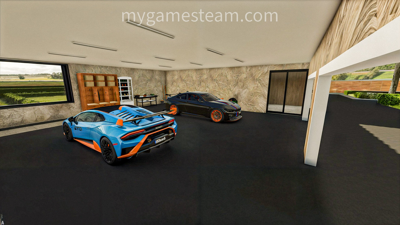 Villa Verde Farmhouse Mod for Farming Simulator 25 | FS25 Mods ...